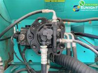 China Used Good Condition 26Ton Kobelco SK260 Crawler Earth Digger Excavator Japan Net Import for sale
