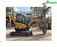 China SY35U 3.5TON Weight China Supplier 100% New Machinery Production Sany 35u Mini Excavator for sale