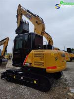 China CHINA Original High Efficient Used SANY SY95 Crawler Excavator In Great Condition mini Digger for sale