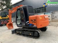 China First Class  Japan Used Excavator Hitachi ZX70 7 Ton Hitachi Excavator for sale
