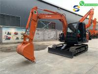China First Class  Japan Used Excavator Hitachi ZX70 7 Ton Hitachi Excavator for sale