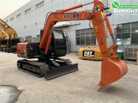 China First Class  Japan Used Excavator Hitachi ZX70 7 Ton Hitachi Excavator for sale