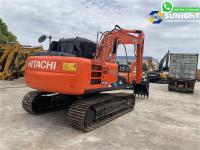 China Used HITACHI ZX120 Hydraulic Crawler Excavator Used Hitachi Excavator EX120 ZX120 Z Axis 120-6 Excavator for sale