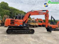 China Used HITACHI ZX120 Hydraulic Crawler Excavator Used Hitachi Excavator EX120 ZX120 Z Axis 120-6 Excavator for sale