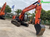 China Used HITACHI ZX120 Hydraulic Crawler Excavator Used Hitachi Excavator EX120 ZX120 Z Axis 120-6 Excavator for sale