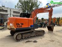 China 13 Ton High Performance Used Construction Equipment Crawler Excavators Hitachi ZX130 Used Excavator HitachiZX130 for sale