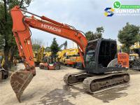 China 13 Ton High Performance Used Construction Equipment Crawler Excavators Hitachi ZX130 Used Excavator HitachiZX130 for sale