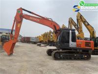 China SAA4d102e-2 Engine  Hitachi ZX 200 Used Excavator Works Perfectly with Few Working Hours for sale