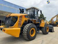 China Liugong 856 Wheel Loader Good Condition Used Construction Machinery Front Loader 856H CLG856H 862 CLG856 Liugong 856H for sale