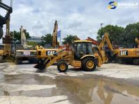 China High Quality Used JCB 3CX Backhoe Loader Cheap Price Multifunctional JCB 3CX 4CX Backhoe Loader for Sale for sale