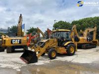 China High Quality Used JCB 3CX Backhoe Loader Cheap Price Multifunctional JCB 3CX 4CX Backhoe Loader for Sale for sale