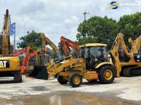 China High Quality Used JCB 3CX Backhoe Loader Cheap Price Multifunctional JCB 3CX 4CX Backhoe Loader for Sale for sale