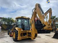 China 2025 JCB 3CX Mini Excavator Loader Low Hours New Machine with Competitive Price Core Components Motor Pump Gear for sale