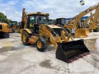 China 2025 JCB 3CX Mini Excavator Loader Low Hours New Machine with Competitive Price Core Components Motor Pump Gear for sale