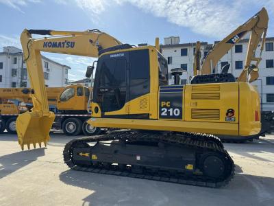 China Used Excavator Original Komatsu PC210LC in Stock For Sale from SUNIGHT China for sale