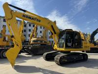 China Used Excavator Original Komatsu PC210LC in Stock For Sale from SUNIGHT China for sale