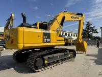 China Used Excavator Original Komatsu PC210LC in Stock For Sale from SUNIGHT China for sale