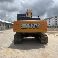 China 21.5Ton Used Excavator China Brand SANY SY215C for Sale for sale