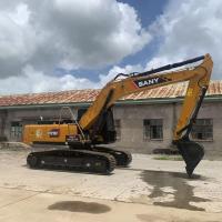 China 21.5Ton Used Excavator China Brand SANY SY215C for Sale for sale
