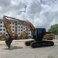 China 21.5Ton Used Excavator China Brand SANY SY215C for Sale for sale