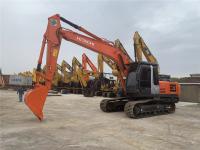 China Isuzu 6BG1 Engine Used Hitachi Excavator 0.25m3 To 1.0m3 Working Hours 1000 To 2300Hours for sale