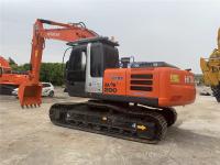 China Isuzu 6BG1 Engine Used Hitachi Excavator 0.25m3 To 1.0m3 Working Hours 1000 To 2300Hours for sale