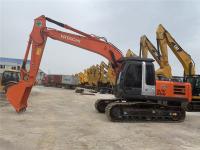 China Isuzu 6BG1 Engine Used Hitachi Excavator 0.25m3 To 1.0m3 Working Hours 1000 To 2300Hours for sale