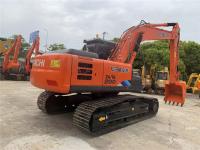 China Isuzu 6BG1 Engine Used Hitachi Excavator 0.25m3 To 1.0m3 Working Hours 1000 To 2300Hours for sale