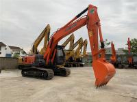 China Hydraulic Transmission Used Hitachi Excavator With Original Paint And 1000 To 2300 Working Hours for sale
