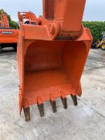 China Hydraulic Transmission Used Hitachi Excavator With Original Paint And 1000 To 2300 Working Hours for sale