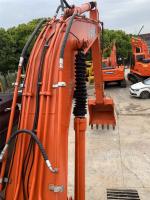 China Hydraulic Transmission Used Hitachi Excavator With Original Paint And 1000 To 2300 Working Hours for sale