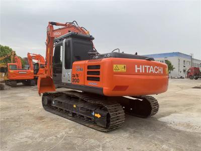 China Mini Used Hitachi Crawler Excavator Japan Original Long Lasting Durability for sale