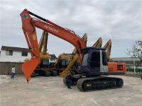 China Mini Used Hitachi Crawler Excavator Japan Original Long Lasting Durability for sale