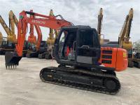 China Original Hitachi Paint And Core Components Gear Used Hitachi Excavator For Mining for sale