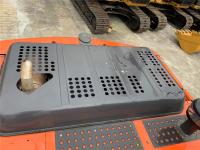 China Original Hitachi Paint Used Excavator With Bucket Capacity 0.25m3 To 1.0m3 for sale