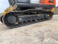 China Original Hitachi Paint Used Excavator With Bucket Capacity 0.25m3 To 1.0m3 for sale