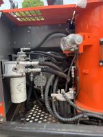 China 10ton To 20ton Diesel Engine Used Hitachi Excavator For Mining for sale