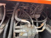 China Used Earthmoving Equipment With Hitachi Crawler Excavator In Good Condition for sale