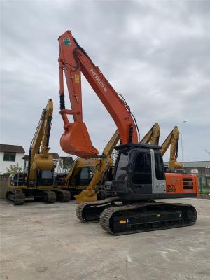China Used Earthmoving Equipment With Hitachi Crawler Excavator In Good Condition for sale