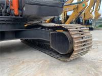China Used Hitachi Digger Mining Excavator Powered By Engine Core Components for sale