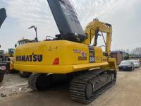 China Building Komatsu Used Excavator PC400 / PC400-7 In Great Condition for sale