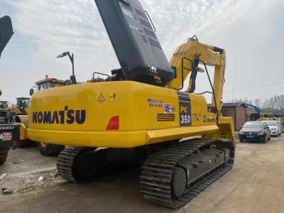 China Building Komatsu Used Excavator PC400 / PC400-7 In Great Condition for sale