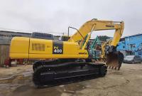 China Used Komatsu Crawler Excavator With 1100H To 2000H Working Hours In Good Price for sale