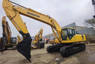 China Used Komatsu Crawler Excavator With 1100H To 2000H Working Hours In Good Price for sale
