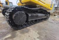 China Used Komatsu Crawler Excavator With 1100H To 2000H Working Hours In Good Price for sale