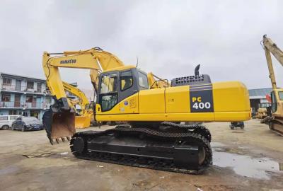 China PC400 / PC400-7 Used Komatsu Excavator Good Condition Japan Imported Digger for sale