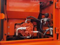 China Internal Combustion Drive Used Doosan Excavator 1.0-1.5m3 Bucket Capacity for sale
