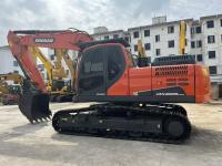 China Construction Second Hand Doosan Excavator With Machinery Test Report  Used Excavator for sale