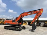 China Internal Combustion Drive Medium Size Used Doosan Excavator 20 Ton for sale