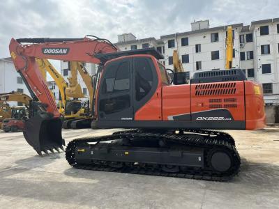 China Used Doosan Crawler Excavator In Original Working Condition for sale